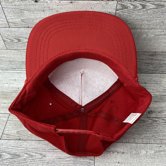 Yupoong | Accessories | Flying Griffins Hat Red Rope Snapback Griffin ...